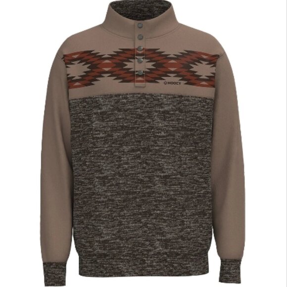 Hooey | Jackets & Coats | Hooey Mens Brown Tan Hoodie | Poshmark